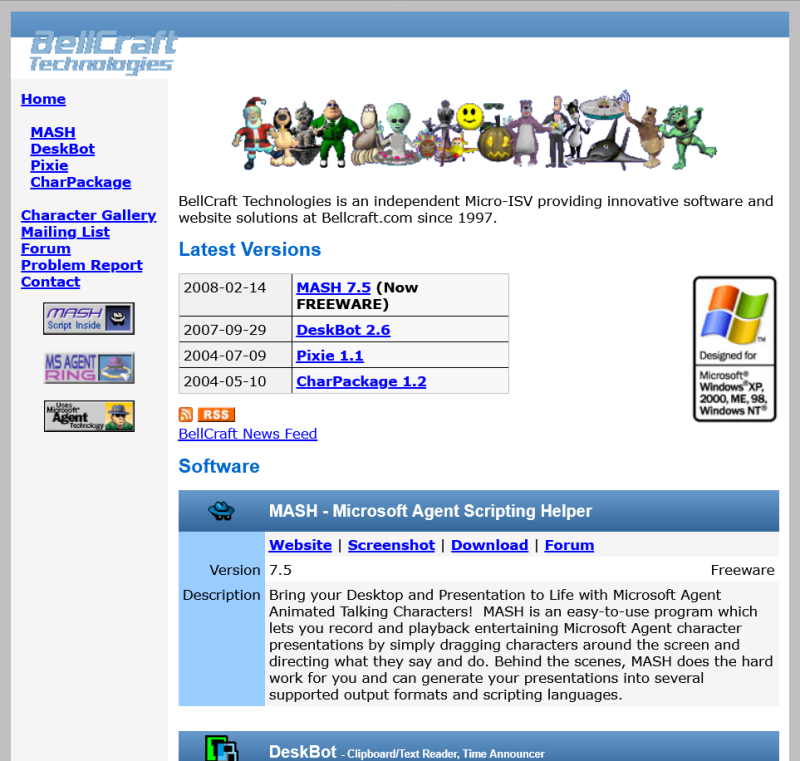 BellCraft (website) - Agentpedia