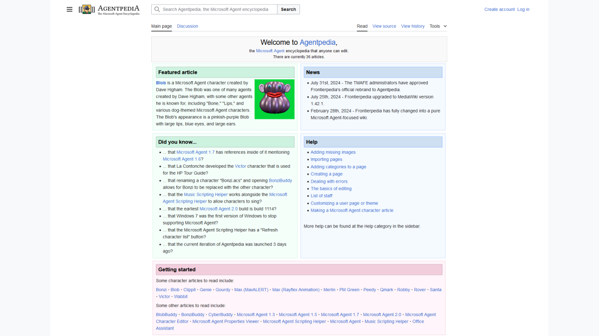 Agentpedia - Agentpedia