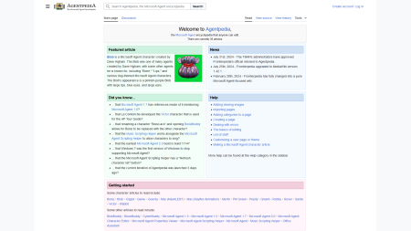 Agentpedia - Agentpedia