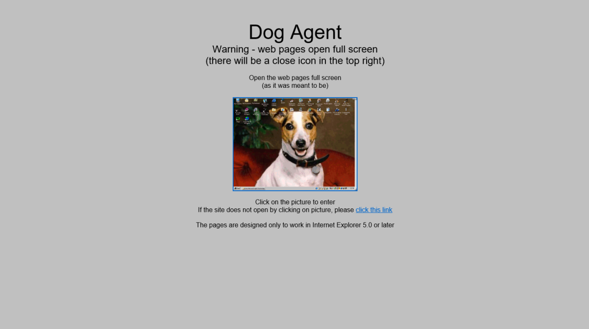 DogAgent (website) - Agentpedia