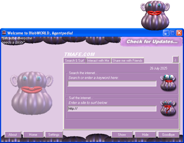 BlobBUDDY - Agentpedia