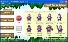 BonziBUDDY Rewritten - Agentpedia