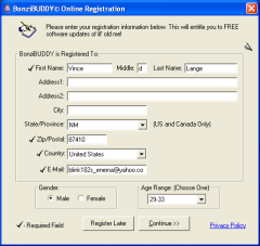 BonziBUDDY - Agentpedia