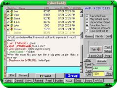 CyberBUDDY - Agentpedia