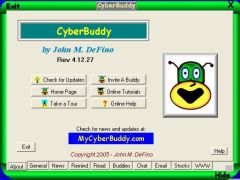CyberBUDDY - Agentpedia