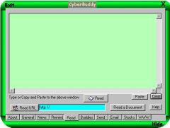 CyberBUDDY - Agentpedia