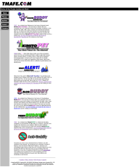 TMAFE (website) - Agentpedia