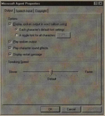 Microsoft Agent 1.3 - Agentpedia