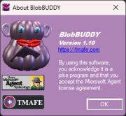 BlobBUDDY - Agentpedia