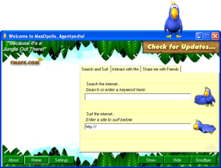 MaxALERT Rewritten - Agentpedia