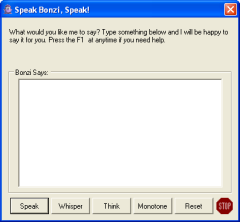 BonziBUDDY Rewritten - Agentpedia