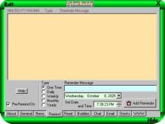 CyberBUDDY - Agentpedia