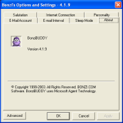 BonziBUDDY - Agentpedia