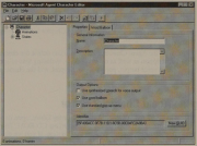 Microsoft Agent Character Editor - Agentpedia