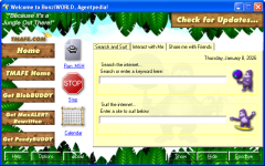 BonziBUDDY Rewritten - Agentpedia