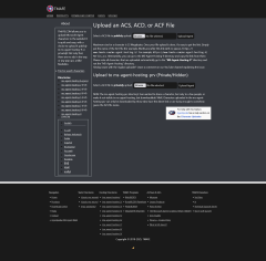 TMAFE (website) - Agentpedia