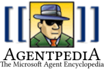Agentpedia, the Microsoft Agent encyclopedia